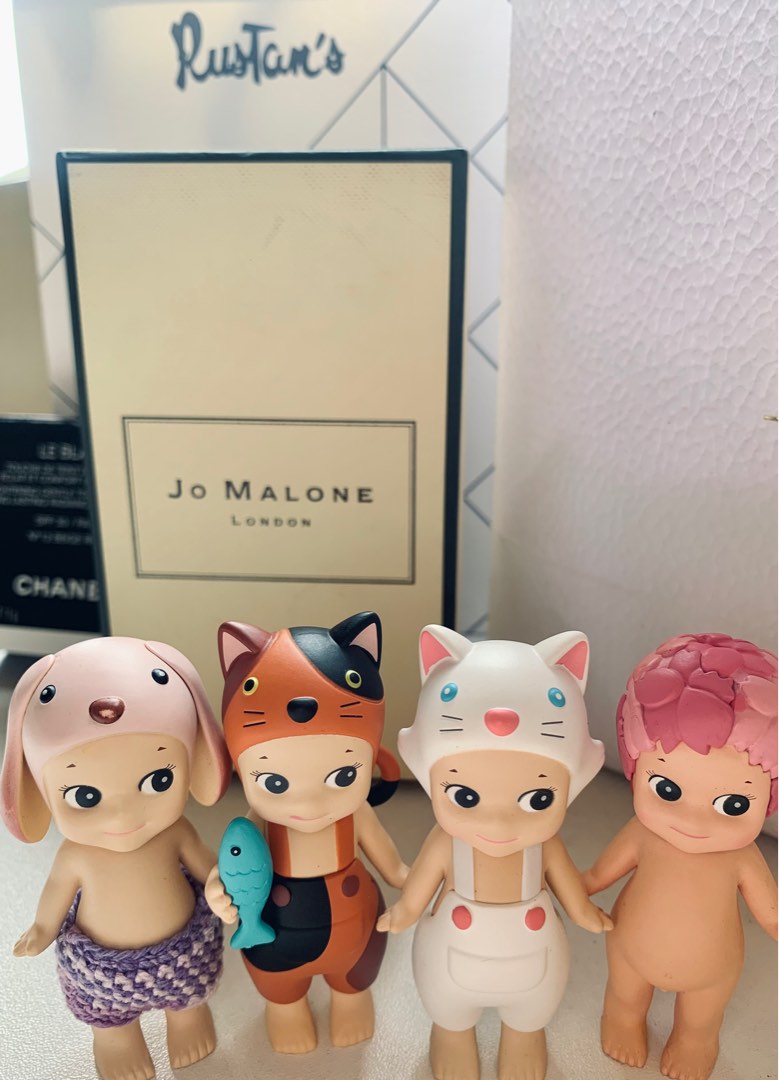 sonny angel lop ear set, Hobbies & Toys, Toys & Games on Carousell