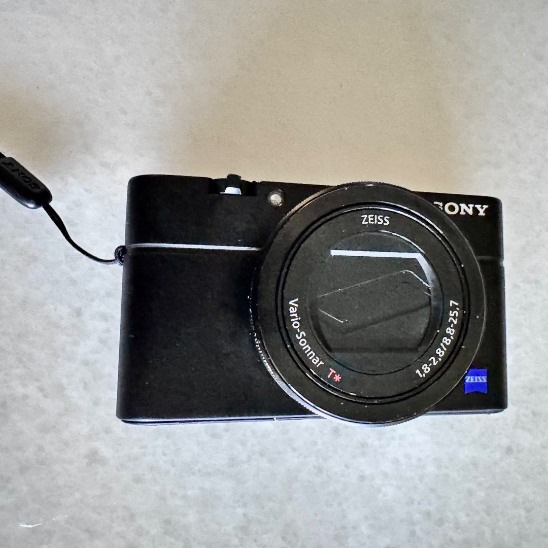 Sony RX 100 mark iii, Photography, Cameras on Carousell
