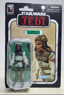 HASBRO STAR WARS 30TH ANNIVERSARY VEHICLE SERIES TRADE FEDERATION ...