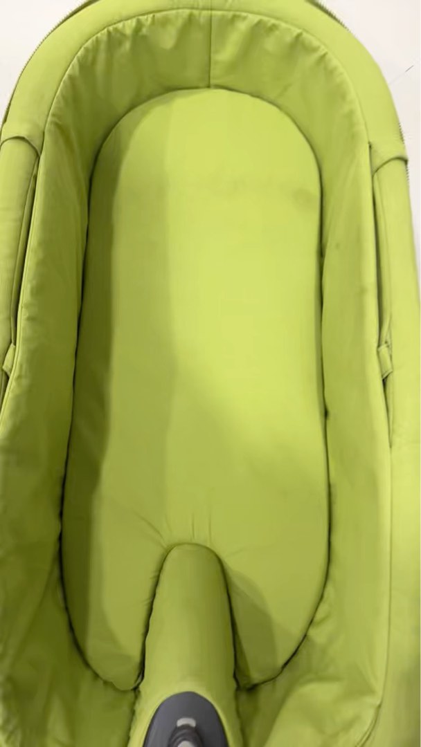 [FREE]Stokke Xplory Bassinet- Green (No stroller ), Babies & Kids ...