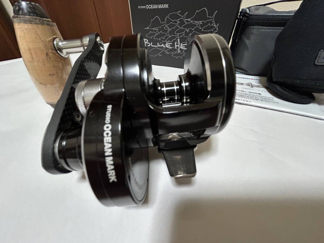 Studio Ocean Mark Ota Garage Model Blue Heaven, Sports Equipment ...