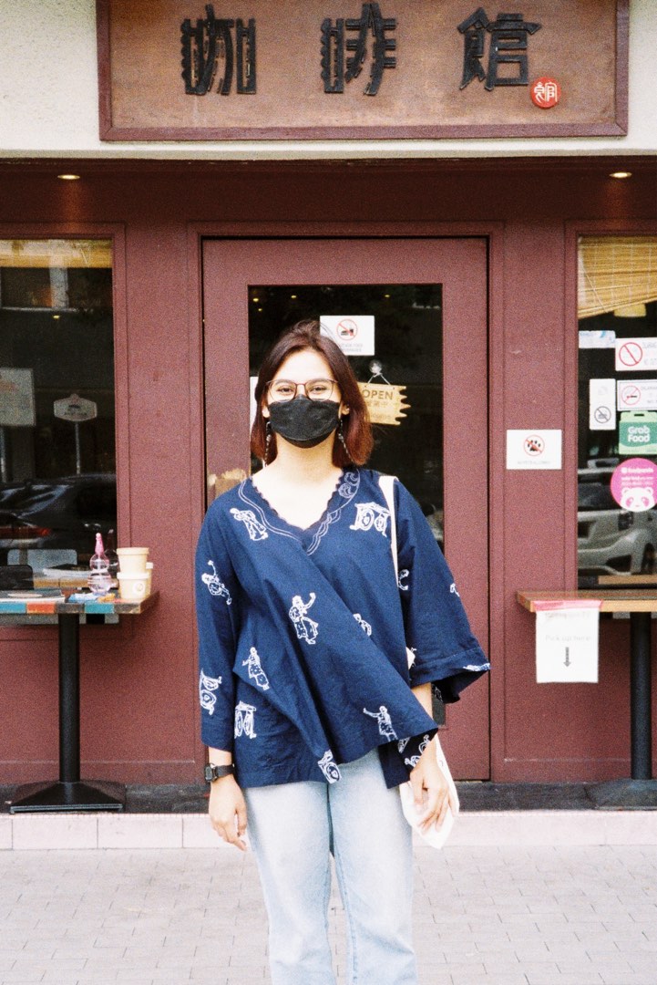 Tangsi Tujuh Seimbang, Women's Fashion, Tops, Blouses on Carousell