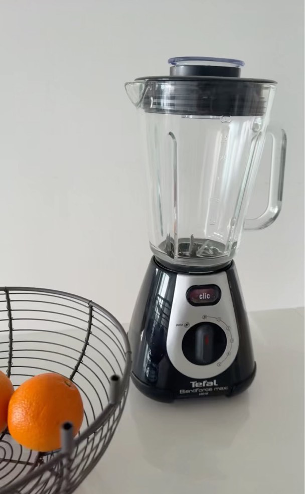 Tefal Blendforce Maxi Blender 600W, TV & Home Appliances, Kitchen ...