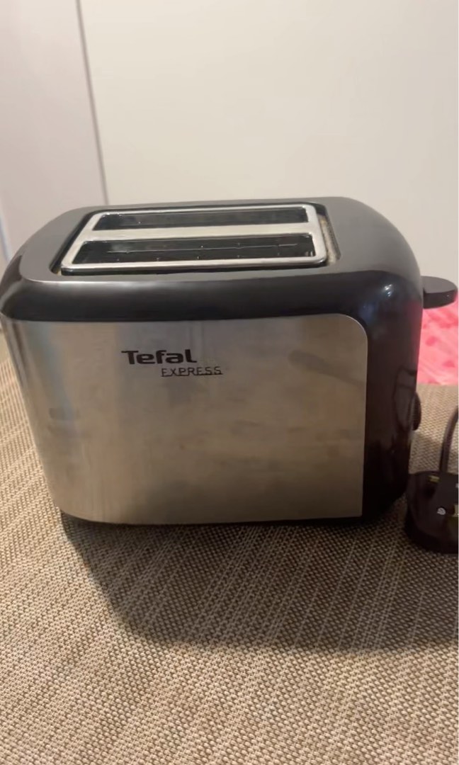 Tefal Express Toaster, TV & Home Appliances, Kitchen Appliances, Ovens ...