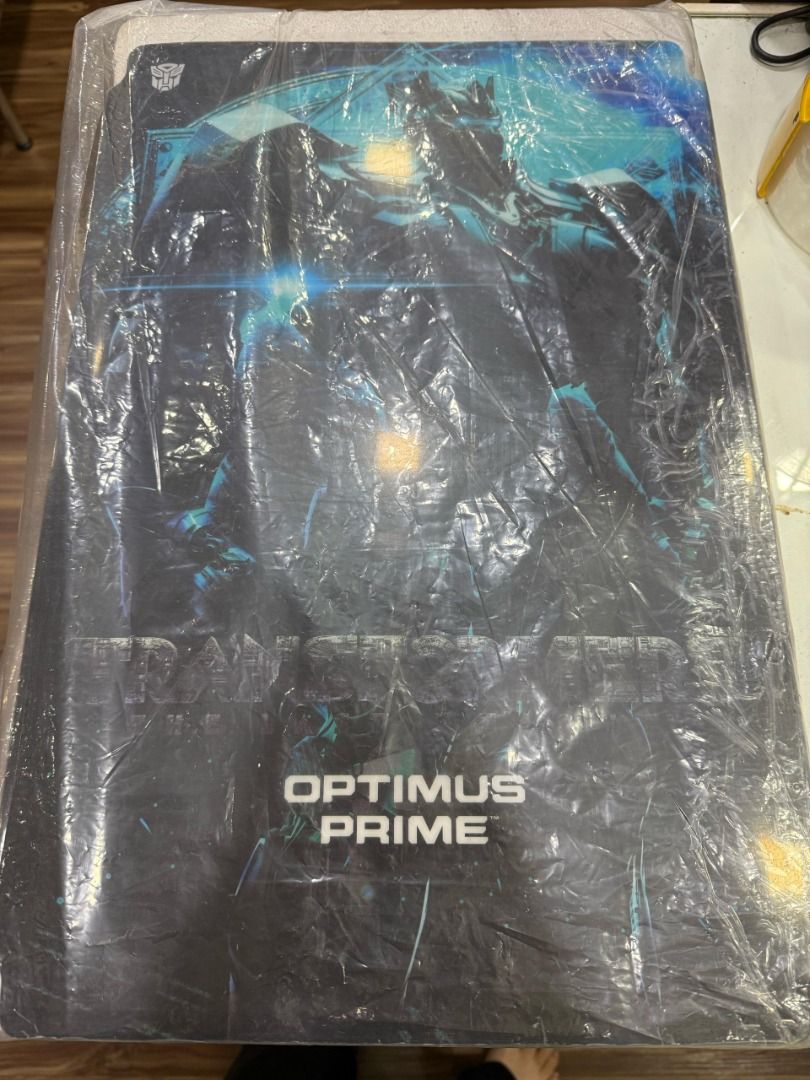 Threezero Premium Scale Collectible Figure - Transformers: The Last Knight - Optimus Prime ...