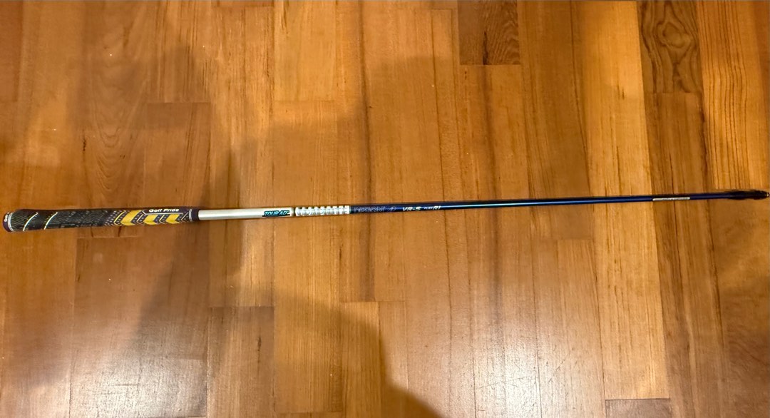Tour AD VR-5 Graphite Golf Shaft, Sports Equipment, Sports & Games ...
