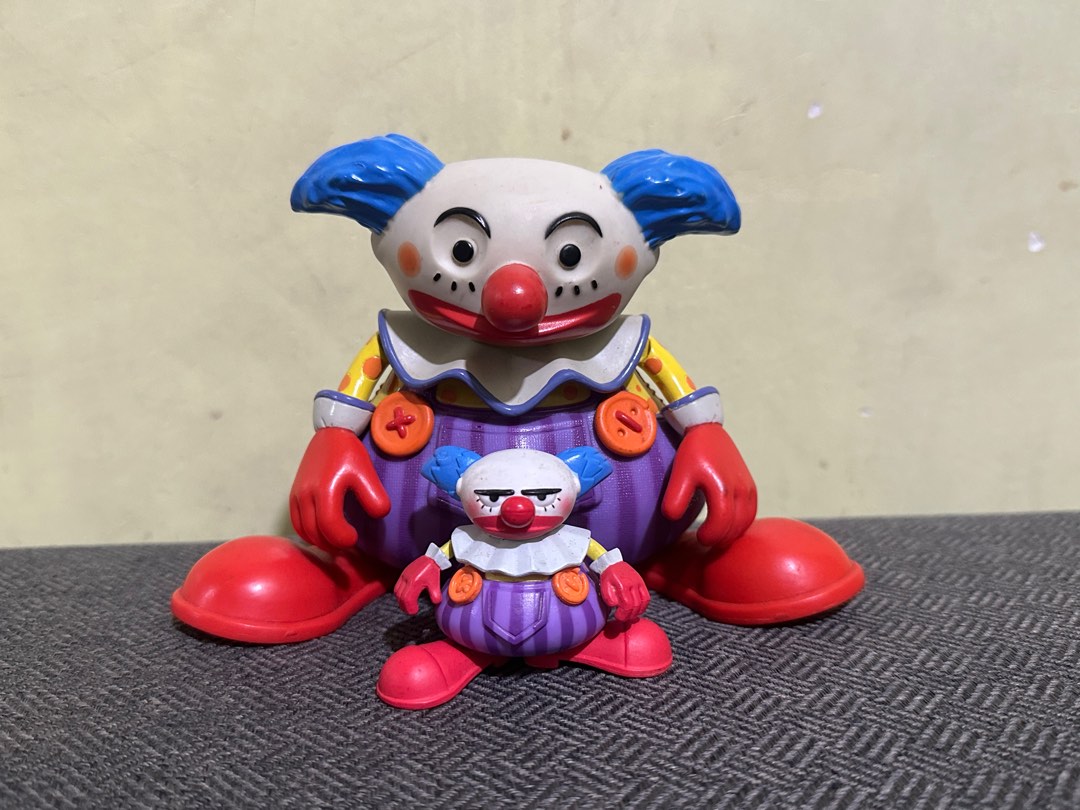 Toy Story 3 Chuckles The Clown, Hobbies & Toys, Toys & Games on Carousell