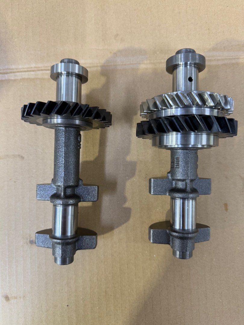 TOYOTA estima ACR50 Engine Balance shaft gear, Car Accessories ...