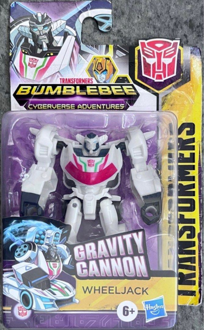 Transformers Megatron, Ramjet, Dead End & Wheeljack Action Attack from ...