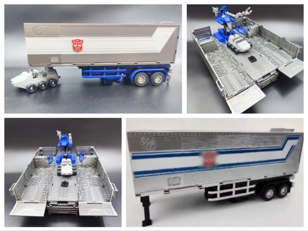 Transformers No Brand - Trailer for Transform Element TE-01 TE01 ...