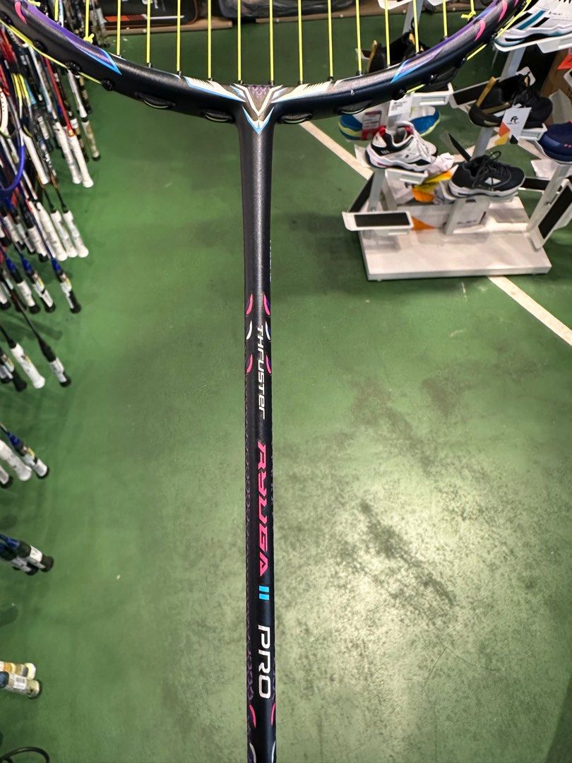 Victor ryuga 2 pro, Sports Equipment, Other Sports Equipment and ...