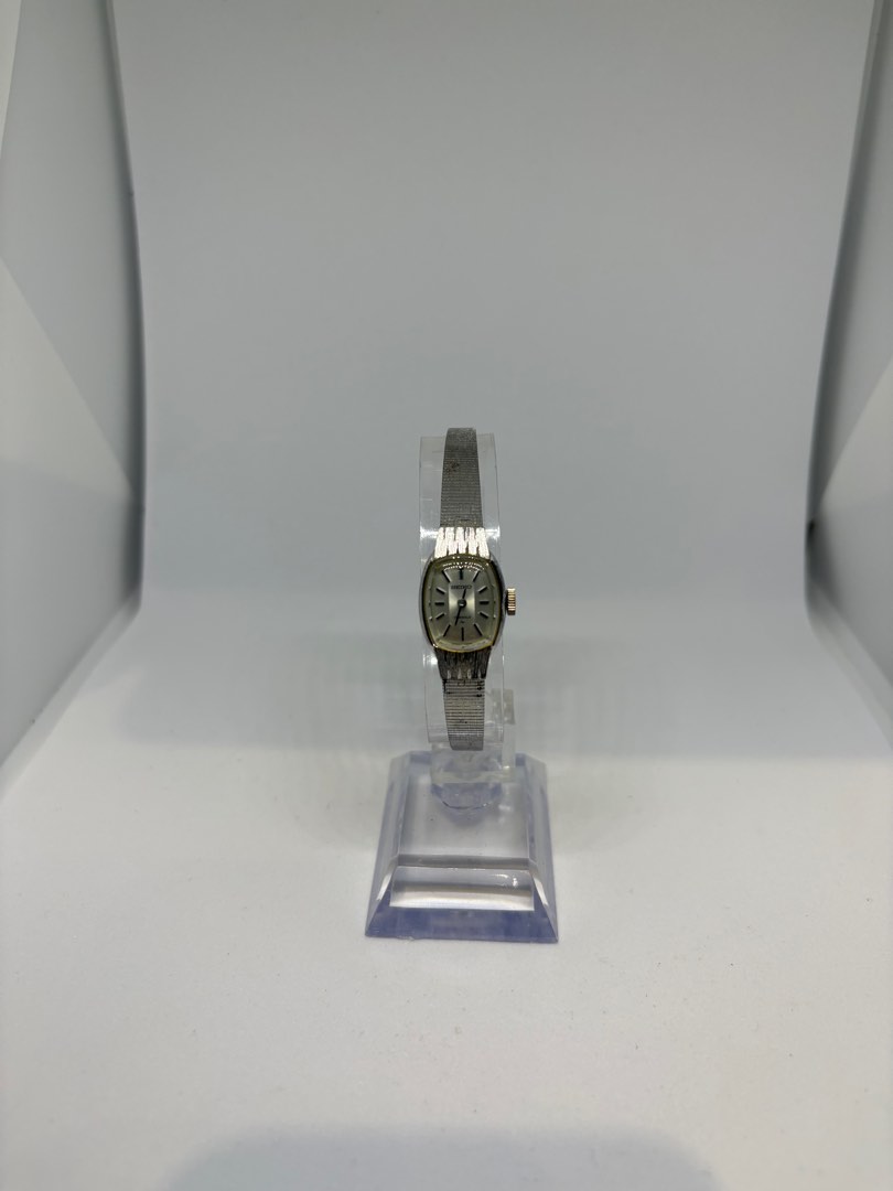 Vintage 1970s Seiko Ladies 17 jewel Auto Manual Wind WGP, Women's Fashion, Watches & Accessories ...