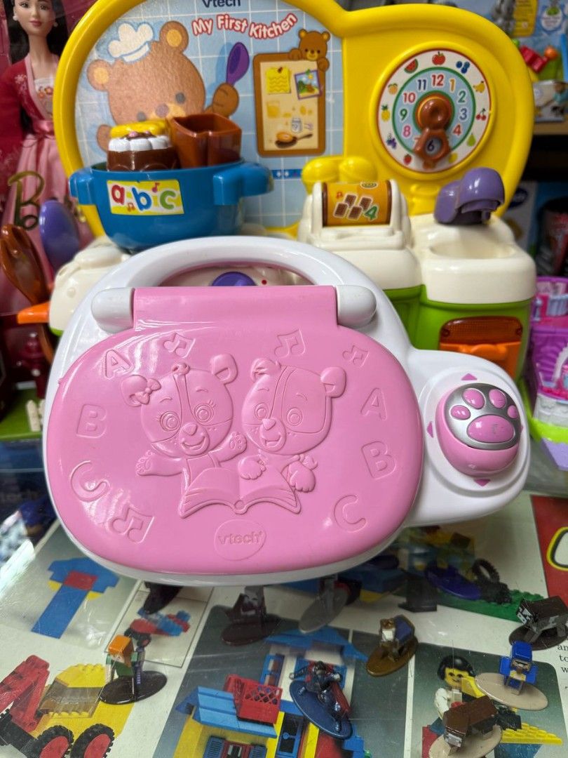 Vtech Lil' Smart Top, Babies & Kids, Infant Playtime on Carousell