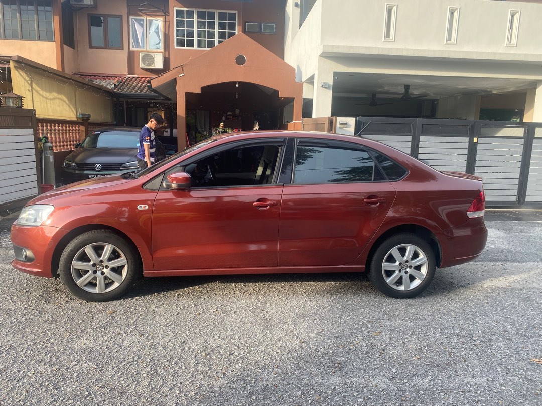 VW Polo Rim Standard 15, Auto Accessories on Carousell