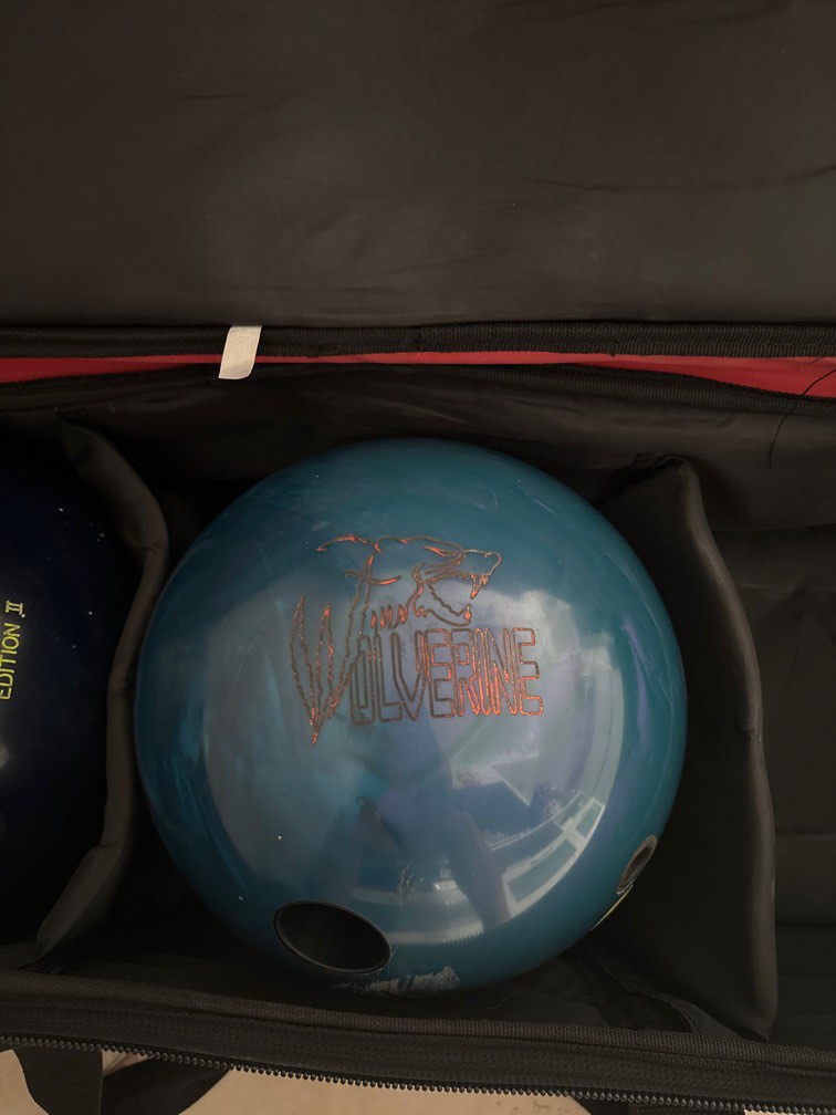 Wolverine 14lbs - 900 Global, Sports Equipment, Sports & Games ...