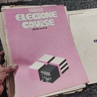 YAMAHA ELECTONO COURSE BONUS ELECTONE BAHASA INDONESIA JADUL, Serba ...