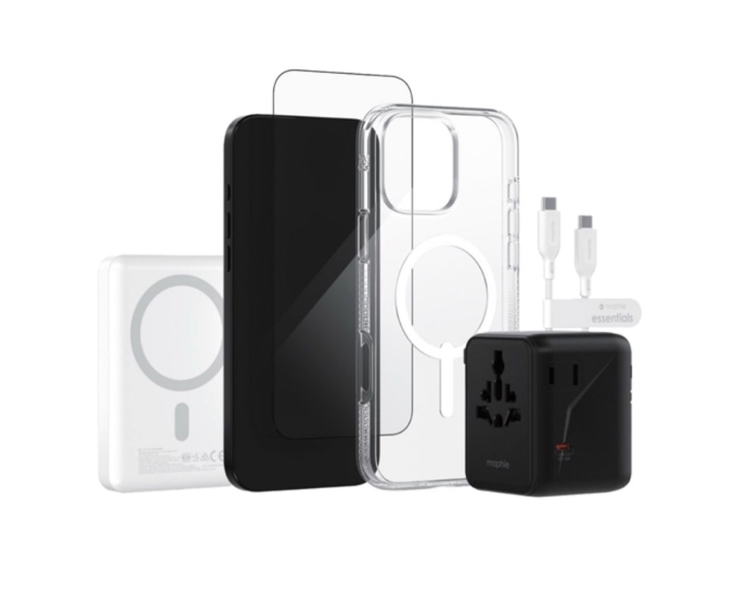 ZAGG Premium Bundle Pack for iPhone 16 Pro Max, Mobile Phones & Gadgets ...