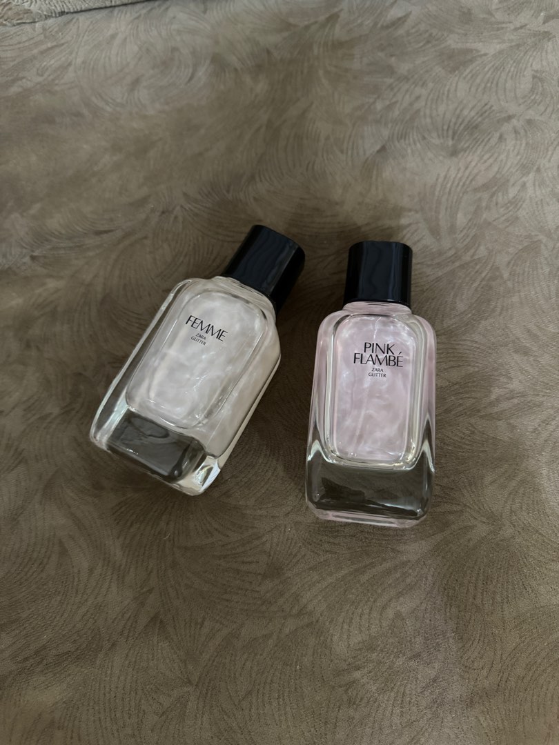 Zara Duo Perfume, Beauty & Personal Care, Fragrance & Deodorants on ...