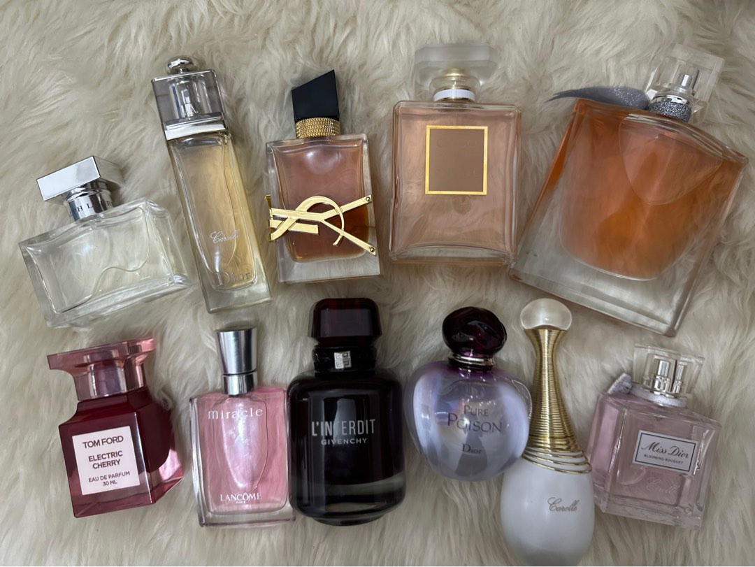 10ml Original Decants, Beauty & Personal Care, Fragrance & Deodorants ...