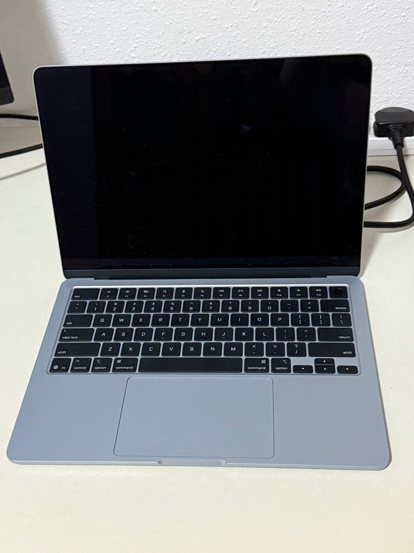 13-inch MacBook Air (M4)- Sky Blue, Computers & Tech, Laptops ...