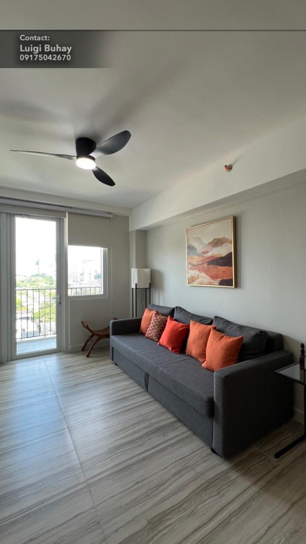 1BR MAPLE at Verdant Towers for RENT at Ortigas East, Pasig, Property ...