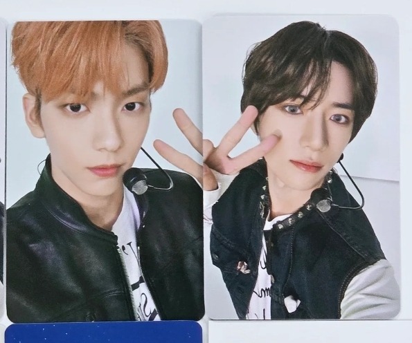 借圖收 Sb, Bg (txt hyperfocus screenx), 興趣及遊戲, 收藏品及紀念品, 韓流 - Carousell