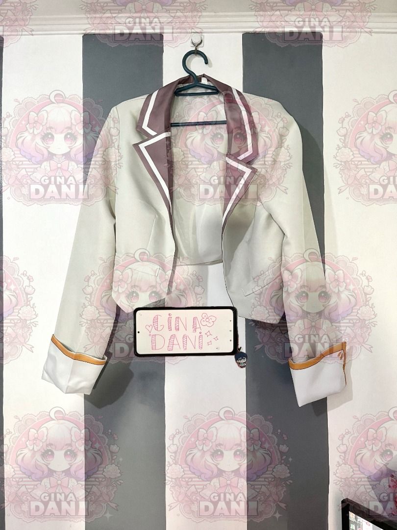 ALYA SOMETIMES HIDES HER FEELINGS IN RUSSIAN alias kujou costume set ...