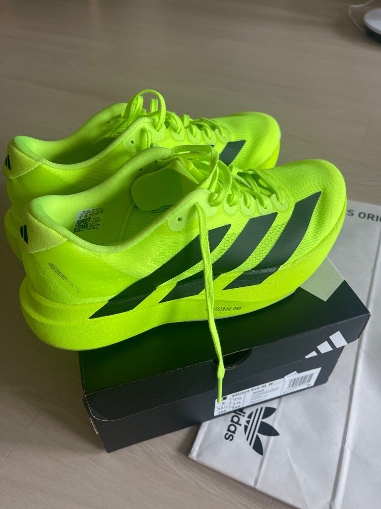 Adidas Evo Sl (W), Women's Fashion, Footwear, Sneakers on Carousell
