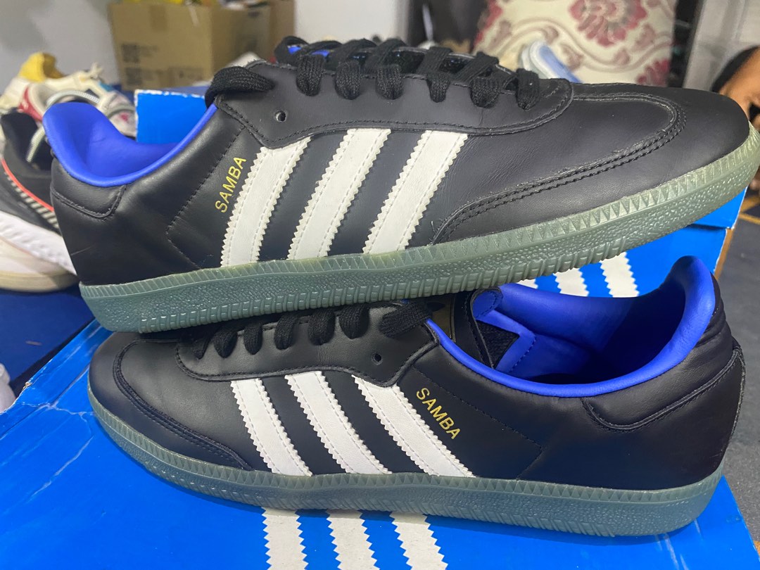 Adidas Samba Sample, Men's Fashion, Footwear, Sneakers on Carousell