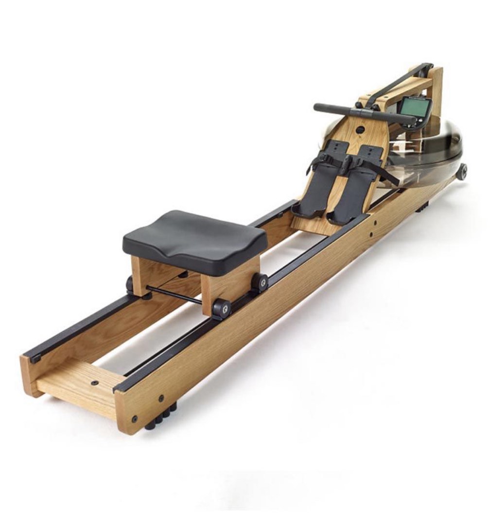 AIBI WATERROWER ROWING MACHINE WITH S4 MONITOR, Sports Equipment ...