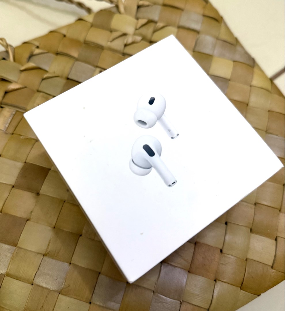 Airpods pro box, Computers & Tech, Parts & Accessories, Other ...