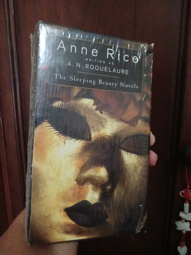 ANN RICE'S SLEEPING BEAUTY SET OF 3 BOOKS, Hobbies & Toys, Books & Magazines, Fiction & Non ...