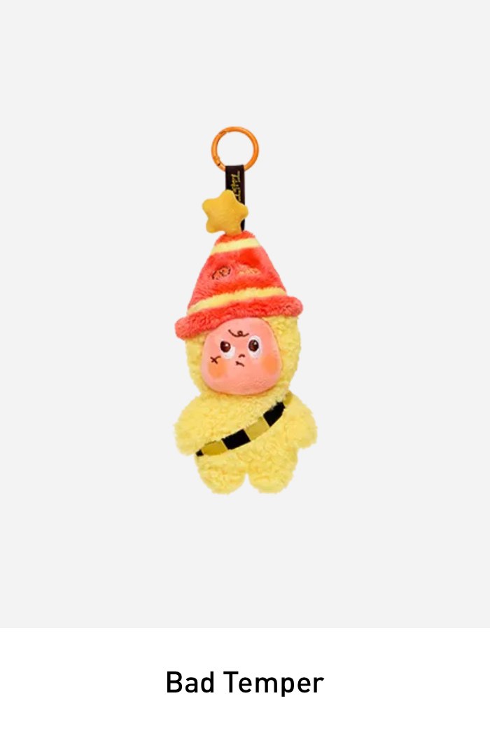 BAD TEMPER *SEALED BOX*- (Twinkle Twinkle Be a Little Star Series ...