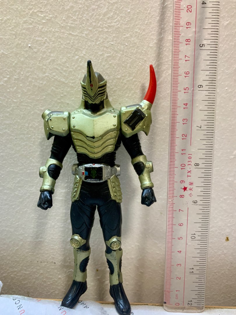 Bandai Kamen Rider Gai / Ryuki Sofubi 6.5 inch, Hobbies & Toys, Toys ...