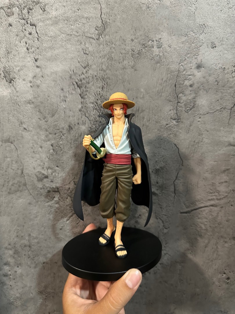Banpresto DXF Shanks The Grandline Series One Piece, Hobbies & Toys ...