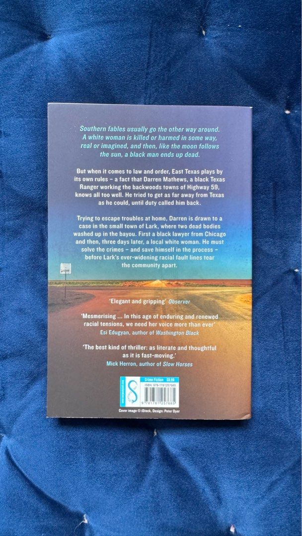 Bluebird Bluebird by Attica Locke, Hobbies & Toys, Books & Magazines ...