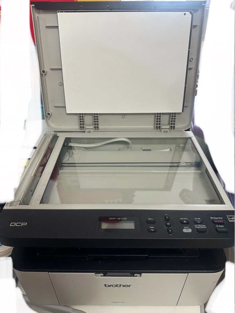 Brother All-in-one printer, Computers & Tech, Printers, Scanners ...