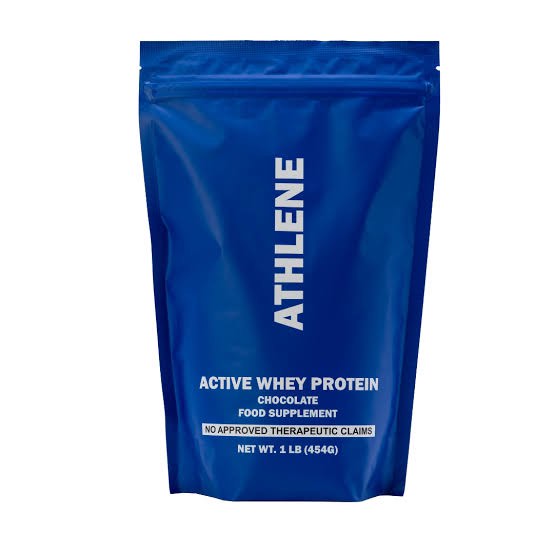 [BUNDLE] Athlene Active Whey Protein Chocolate, Everything Else, Others ...