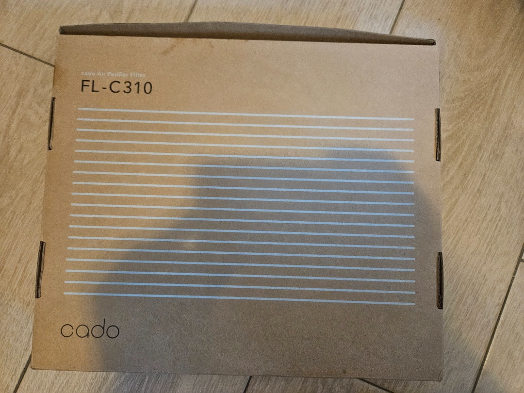 Cado FL-C310灑芯 (AP-C300 / AP-C310空氣清新機適用), 家庭電器, 空氣清新機及抽濕機 - Carousell