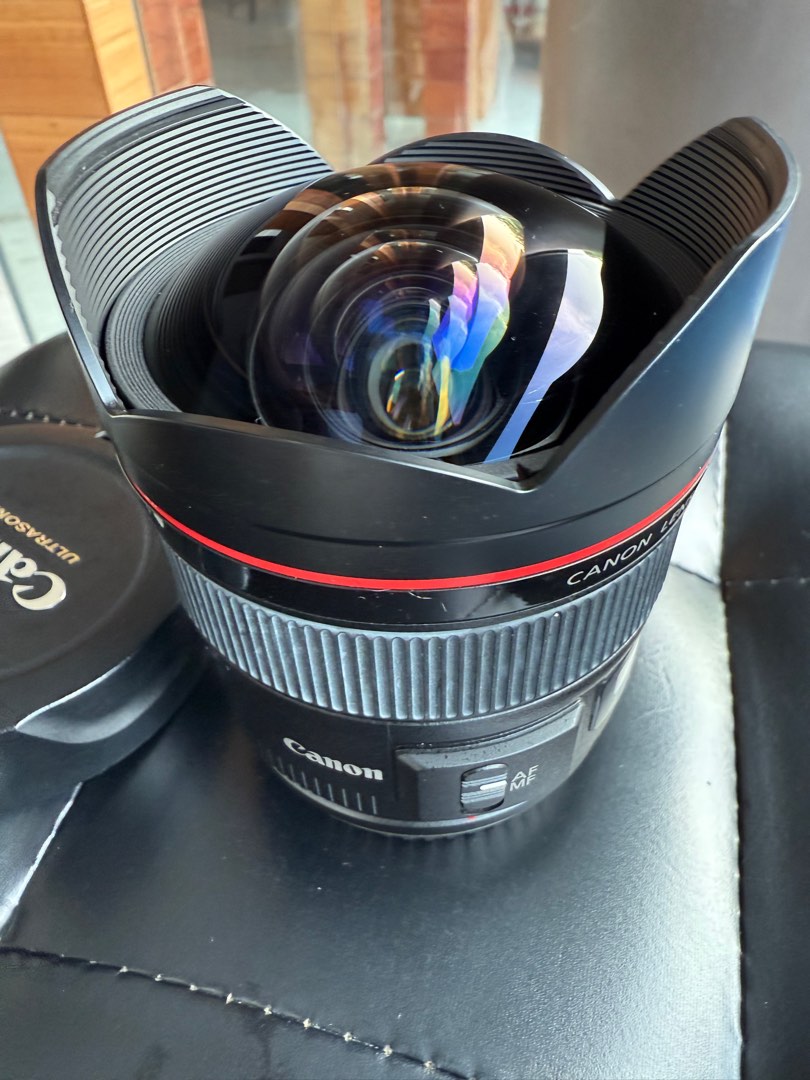 Canon EF 14mm F/2.8 L II USM lens, Photography, Lens & Kits on Carousell