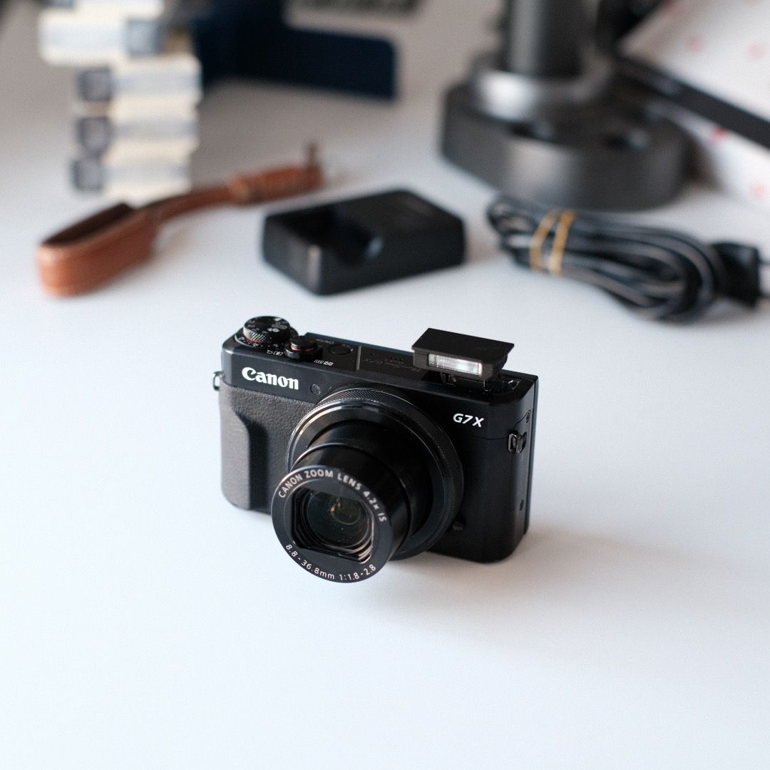 Canon G7x Mark 2, Everything Else, Others on Carousell