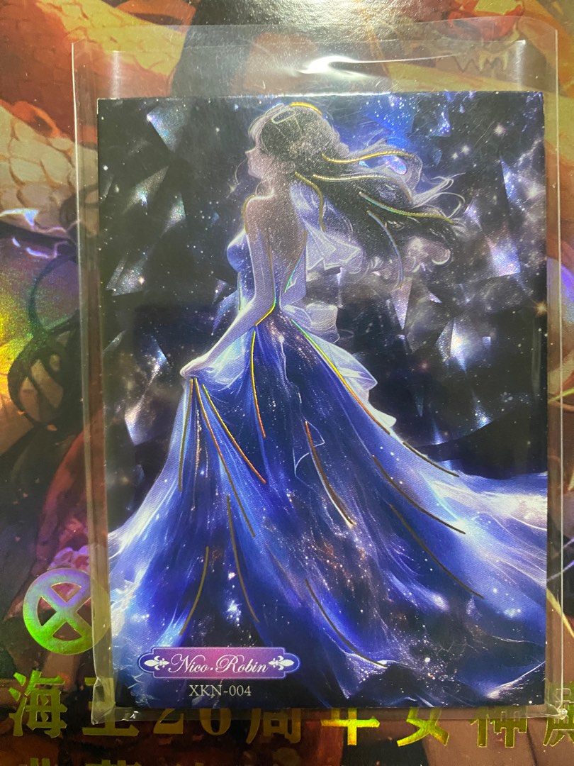 (CCG) One Piece Robin Diamond Sandwich Card, Hobbies & Toys, Toys ...