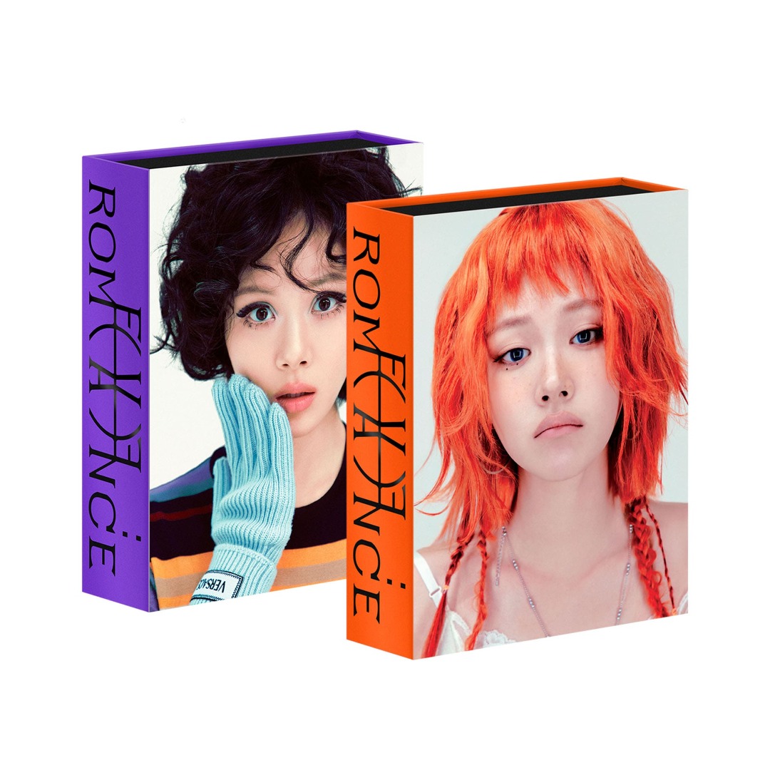 (Choose Ver) BIBI - Eve: Romance (2nd Album), Hobbies & Toys ...