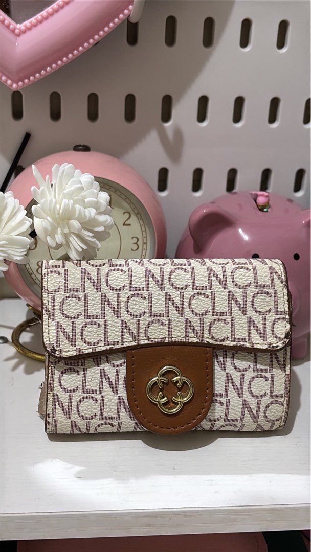 CNL STACIE CARD HOLDER, Women's Fashion, Bags & Wallets, Purses ...