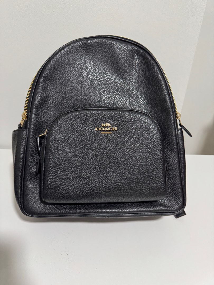 Coach Backpack, Women's Fashion, Bags & Wallets, Backpacks on Carousell