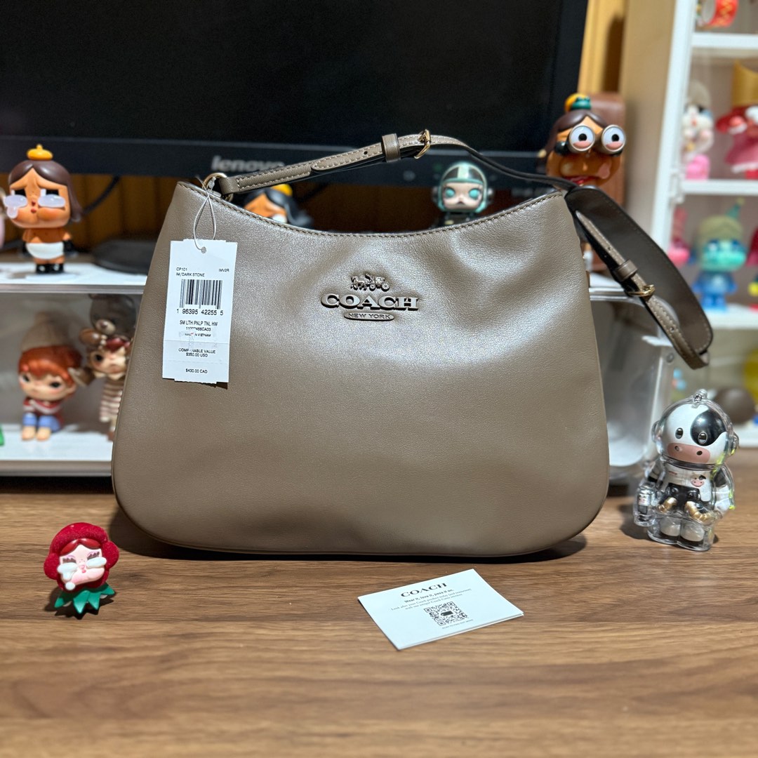 COACH PENELOPE SHOULDER BAG, Luxury, Bags & Wallets on Carousell