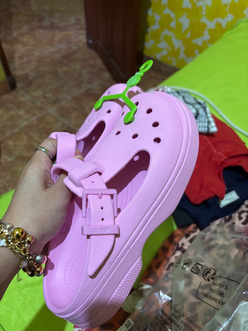 crocs mary jane crocs loopy crocs classic clog Crocs Classic Bae Clog ...