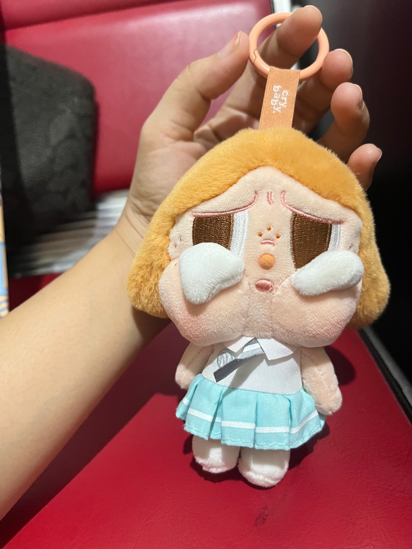 CRY BABY SUNSET CONCERT POPMART (ORIGINAL), Toys & Collectibles, Mainan ...