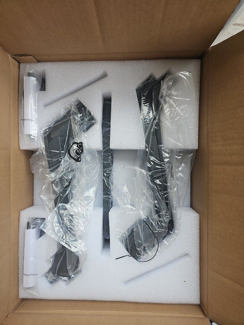 Dell Pro Dual Monitor Arm - MDA20, Computers & Tech, Parts ...