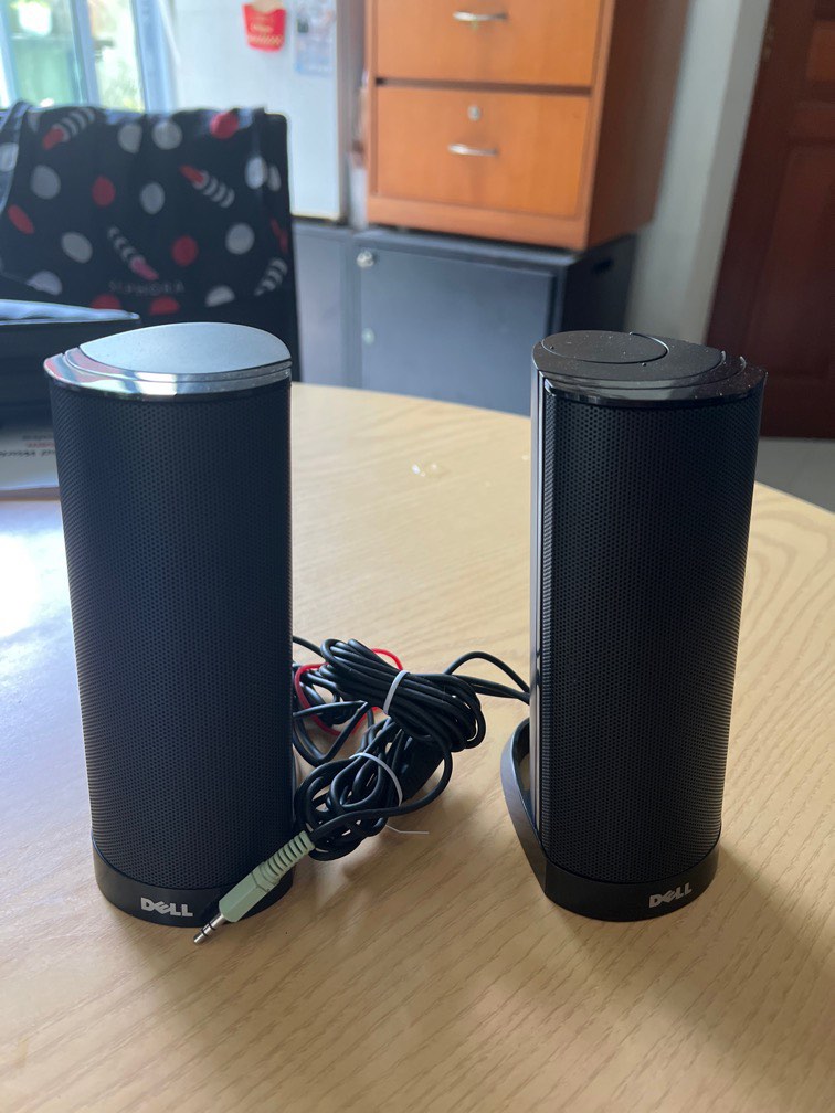 Dell Speakers, Audio, Soundbars, Speakers & Amplifiers on Carousell